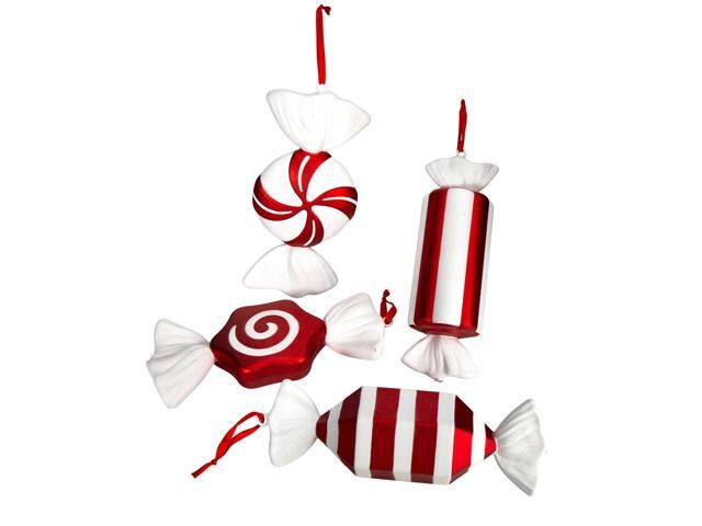 Click here for Nearly Natural 12 in. Jumbo Asst Candy Xmas Shatte... prices