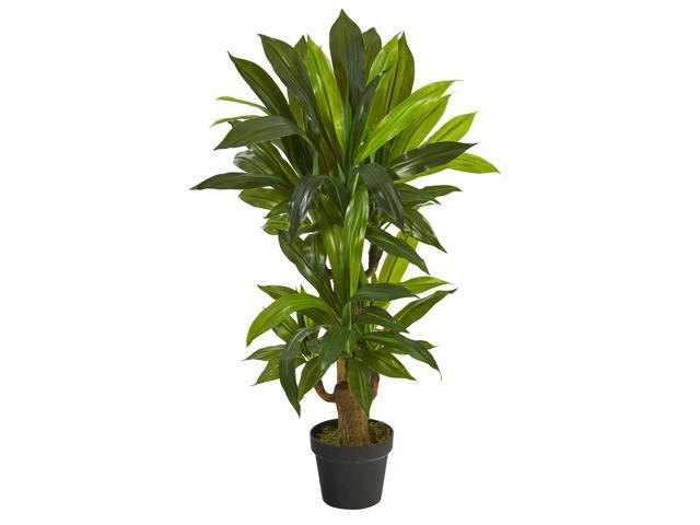 Click here for Nearly Natural 3 Corn Stalk Dracaena Artificial Pl... prices