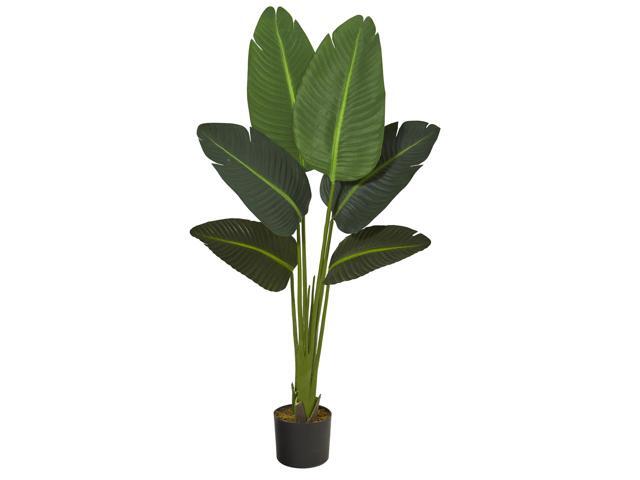 Click here for Nearly Natural 45 Travelers Palm Artificial Plant... prices