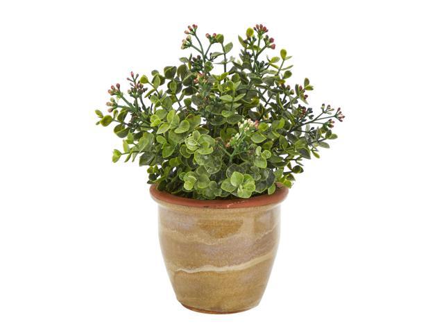 Click here for Nearly Natural 10 Eucalyptus and Sedum Artificial... prices