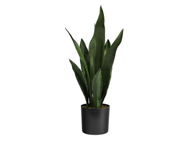 Click here for Nearly Natural 22 Sansevieria Artificial Plant prices