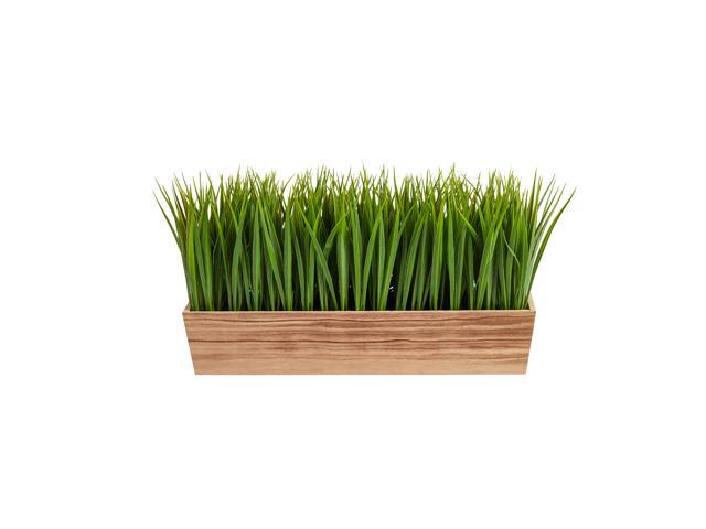 Click here for Nearly Natural 20 Vanilla Grass Artificial Plant prices