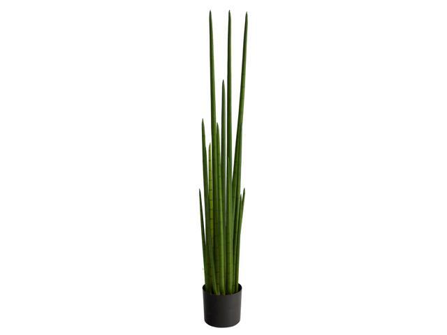 Click here for Nearly Natural 5 Sansevieria Snake Artificial Plan... prices