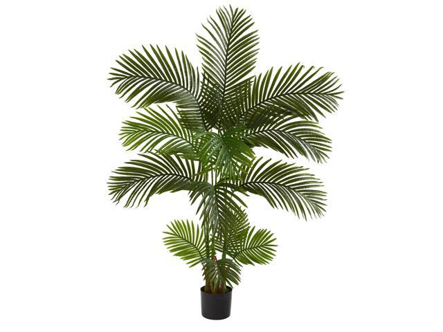 Click here for Nearly Natural 5 Areca Palm Artificial Tree prices