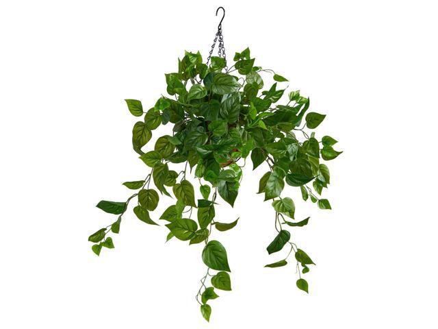 Click here for Nearly Natural 2.5 Philodendron Artificial Plant i... prices