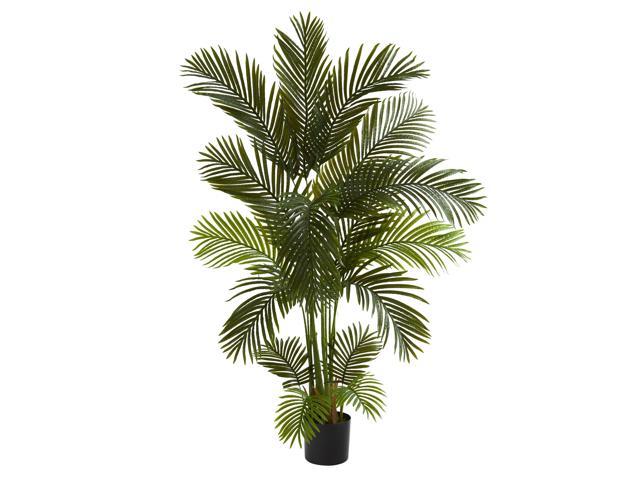 Click here for Nearly Natural 5.5 Areca Palm Artificial Tree prices