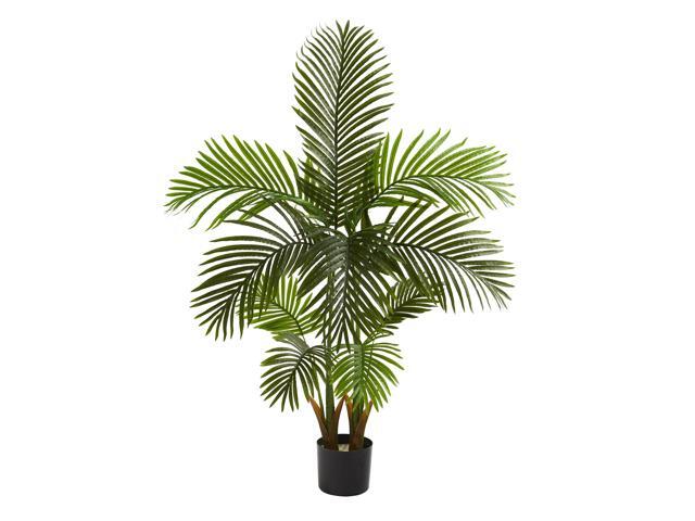 Click here for Nearly Natural 54 Areca Palm Artificial Tree prices