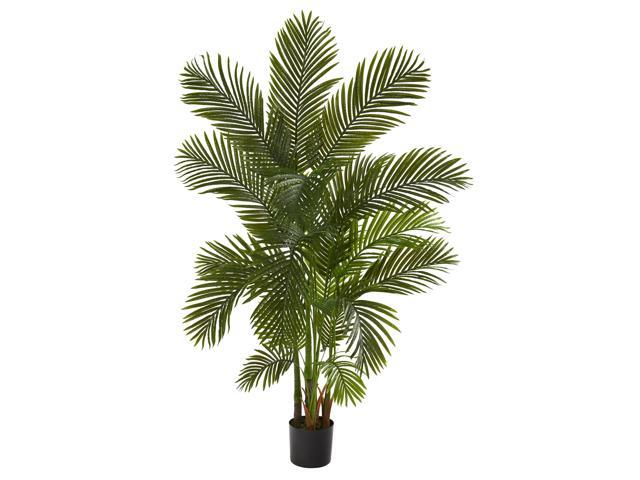 Click here for Nearly Natural 6 Areca Palm Artificial Tree prices