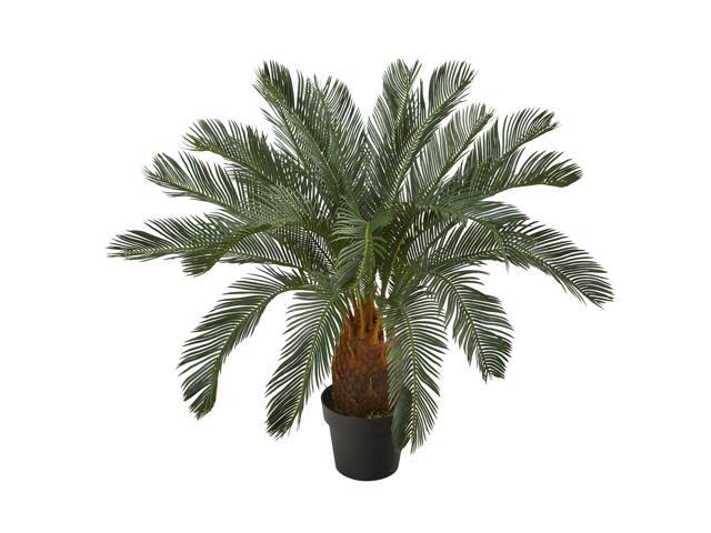 Click here for Nearly Natural 3 Cycas Artificial Tree prices