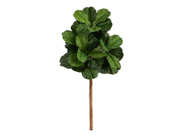 Click here for Nearly Natural 3.5 Fiddle Leaf Artificial Tree (No... prices