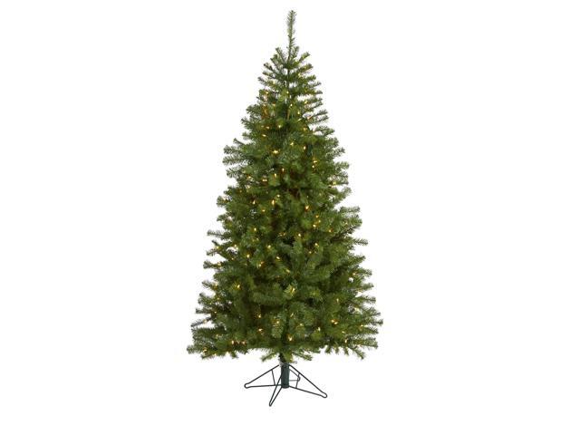 Click here for Nearly Natural 6 Springfield Christmas Tree w/300... prices