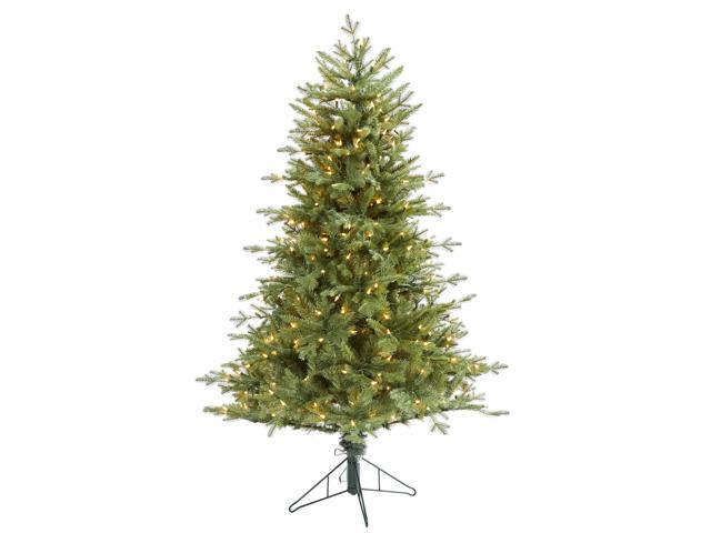 Click here for Nearly Natural 5 New Hampshire Spruce Xmas Tree w/... prices