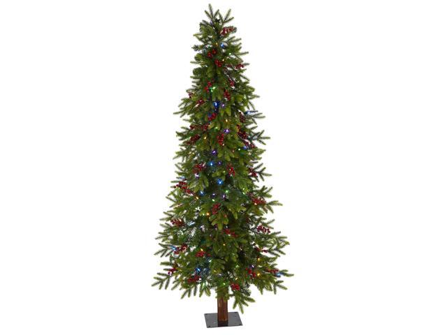 Click here for Nearly Natural 6 Victoria Christmas Tree 250 (MF/M... prices