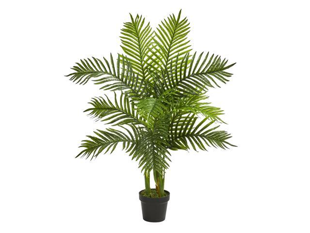 Click here for Nearly Natural 3.5 Areca Palm Artificial Tree (Rea... prices