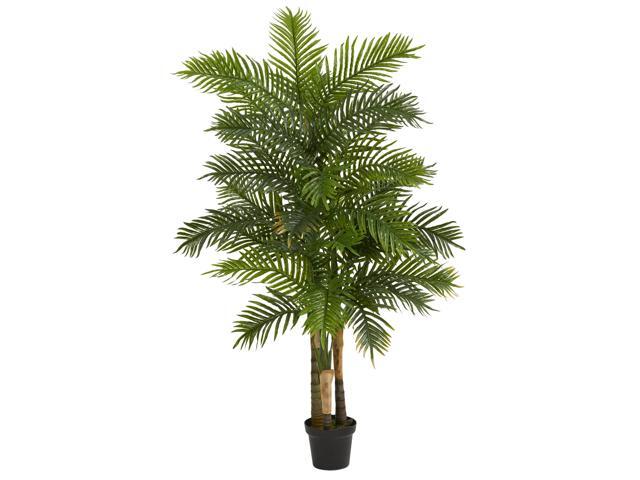 Click here for Nearly Natural 6ft. Areca Palm Artificial Tree (Re... prices
