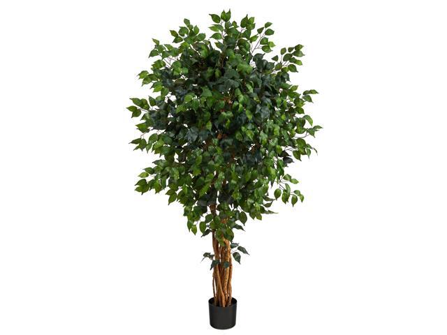 Click here for Nearly Natural 5.5 Palace Ficus Artificial Tree prices