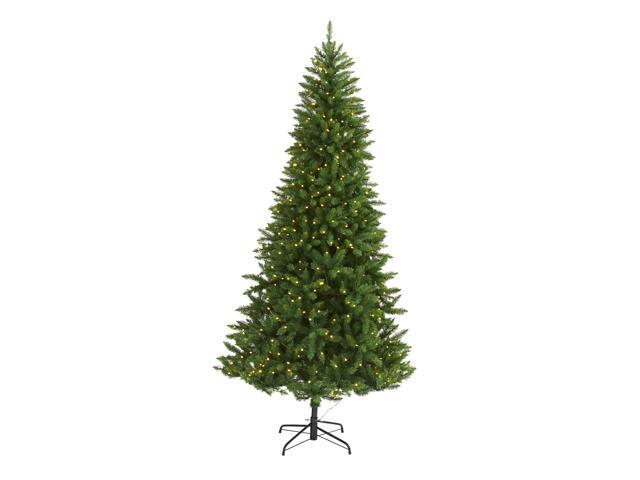 Click here for Nearly Natural 7.5 Green Valley Fir Christmas Tree... prices