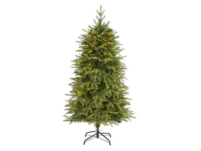 Click here for Nearly Natural 5 Vancouver Fir Christmas Tree with... prices