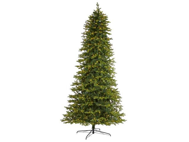 Click here for Nearly Natural 10 Belgium Fir Christmas Tree with... prices