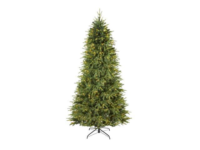 Click here for Nearly Natural 8 Vancouver Fir Christmas Tree with... prices
