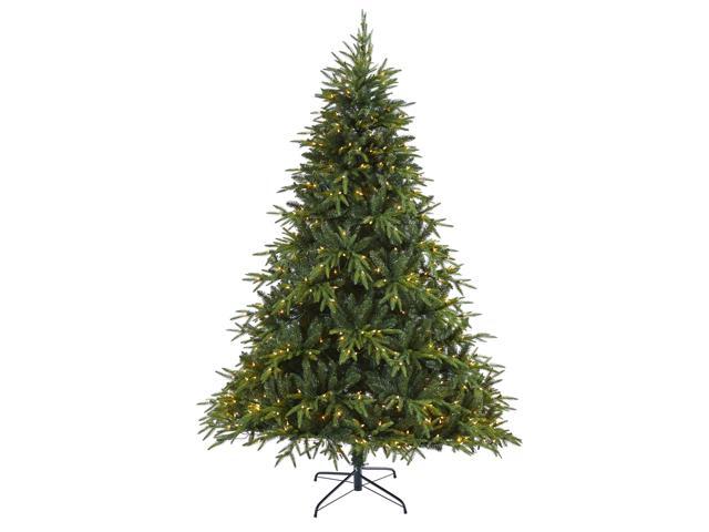 Click here for Nearly Natural 7.5 Colorado Mountain Christmas Tre... prices