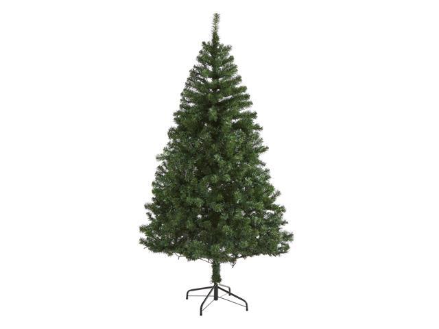 Click here for Nearly Natural 7 Northern Tip Pine Christmas Tree... prices