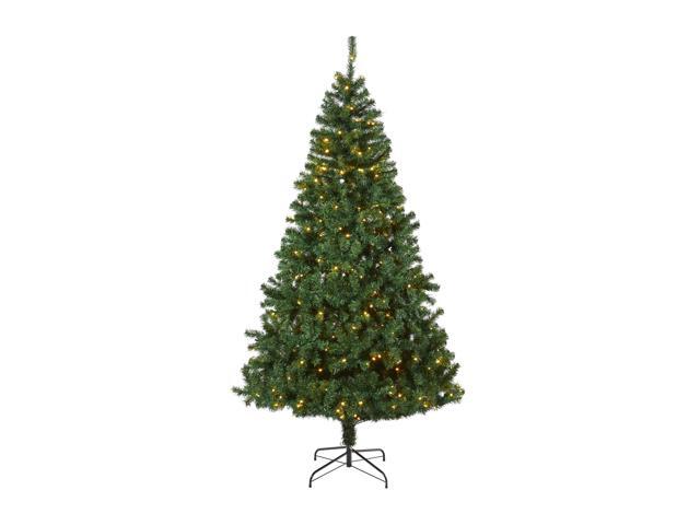 Click here for Nearly Natural 7 Northern Tip Christmas Tree w/350... prices