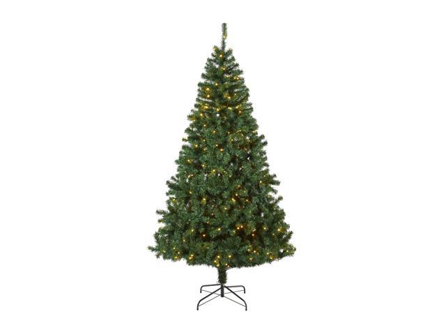 Click here for Nearly Natural 7.5 Northern Tip Christmas Tree wit... prices