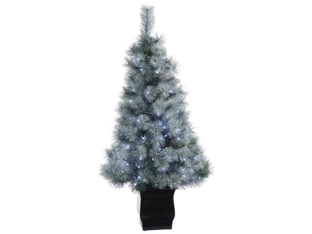 Click here for Nearly Natural 4 Snowy Mountain Pine Christmas Tre... prices
