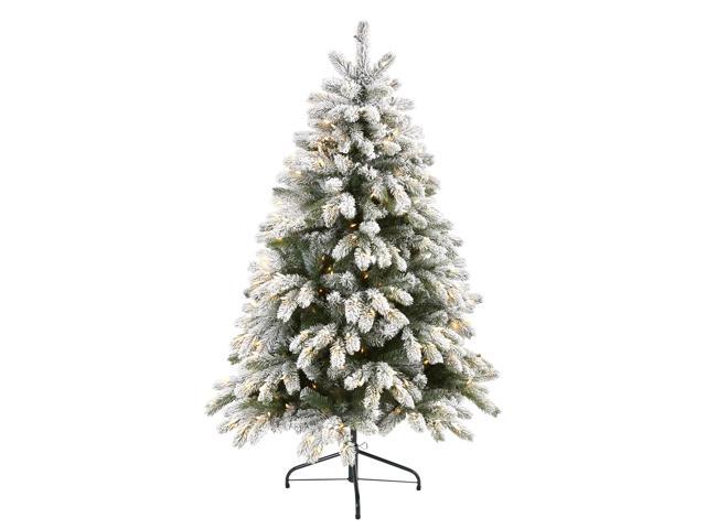 Click here for Nearly Natural 5 Flckd South Carolina Xmas Tree w/... prices