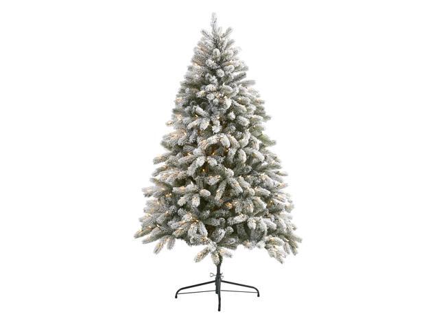 Click here for Nearly Natural 6 Flckd South Carolina Xmas Tree w/... prices