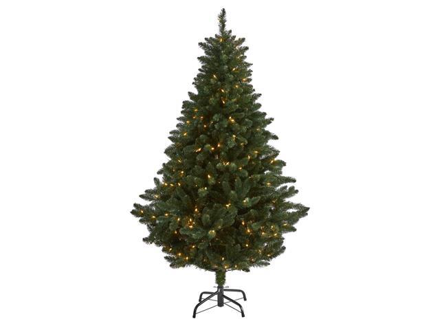 Click here for Nearly Natural 6 Northern Rocky Spruce Xmas Tree w... prices