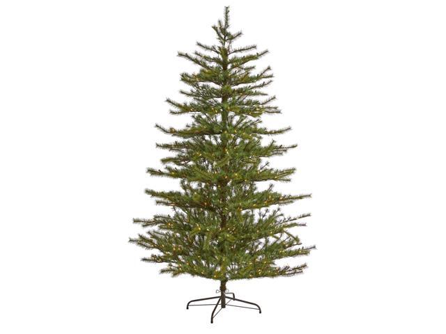 Click here for Nearly Natural 7 Vancouver Mountain Pine Xmas Tree... prices