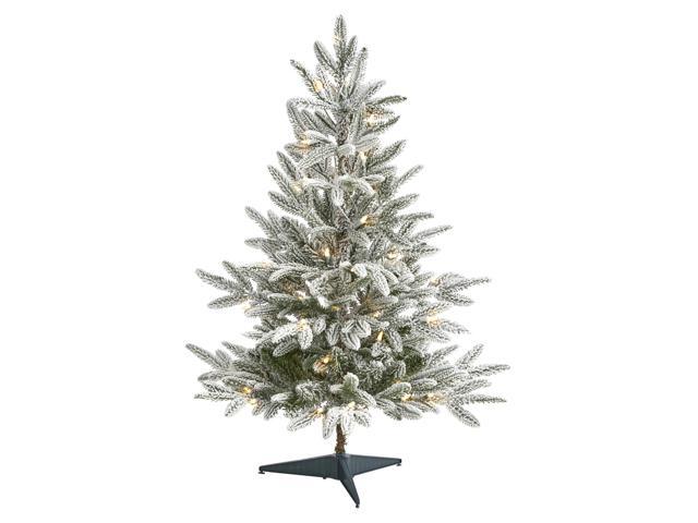 Click here for Nearly Natural 3 Flkd Manchester Spruce Xmas Tree... prices