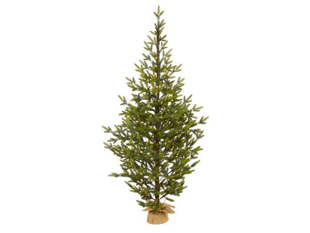 Click here for Nearly Natural 6 Fraser Fir Xmas Tree w/250 LEDs 1... prices