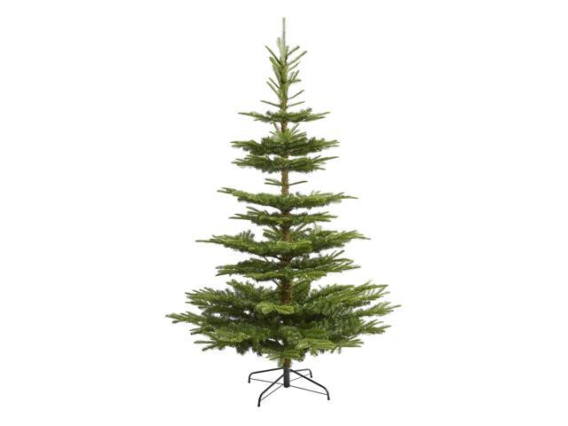 Click here for Nearly Natural 7.5 Washington Spruce Xmas Tree 132... prices