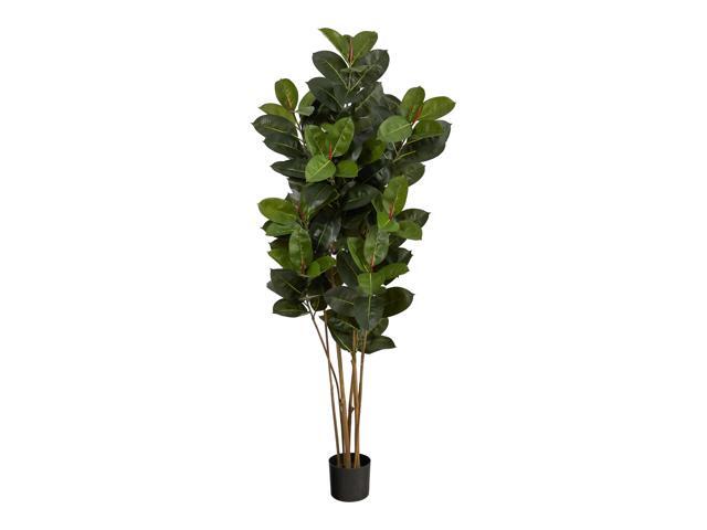 Click here for Nearly Natural 5.5 Oak Artificial Tree UV Resistan... prices