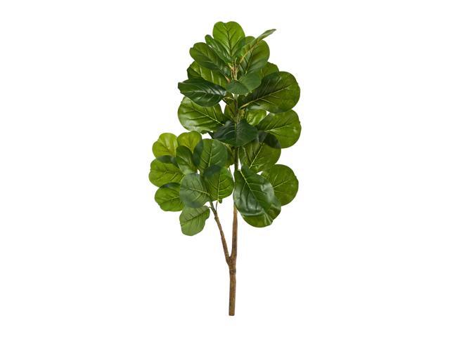 Click here for Nearly Natural 3.5 Fiddle Leaf Fig Artificial Tree... prices