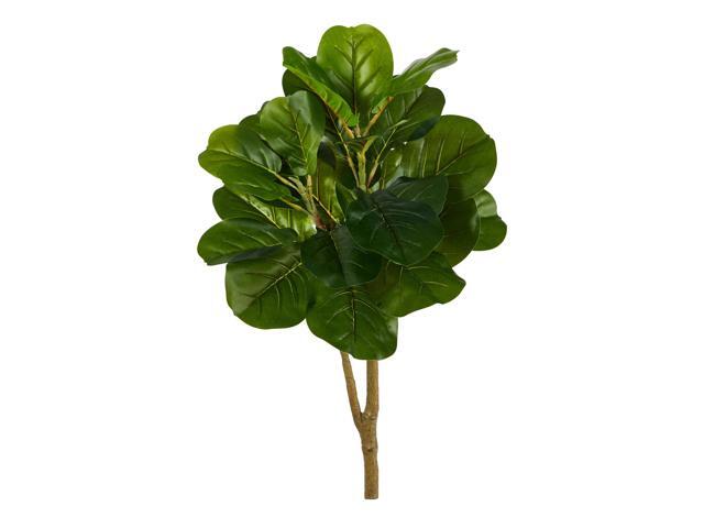 Click here for Nearly Natural 2.5 Fiddle Leaf Fig Artificial Tree... prices