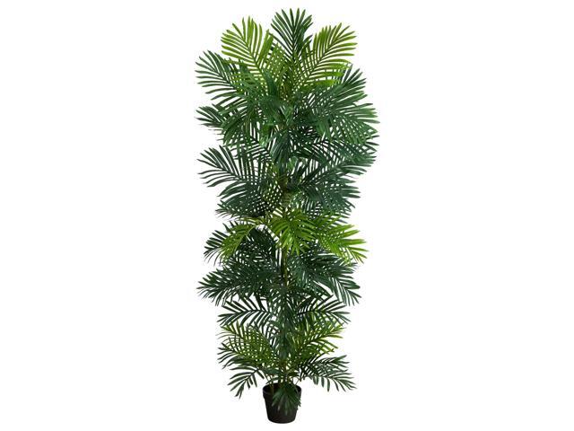 Click here for Nearly Natural 70 Areca Artificial Palm Tree UV Re... prices