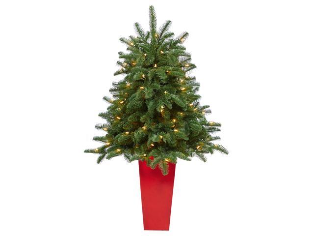 Click here for Nearly Natural 3.5 South Carolina Spruce Xmas Tree... prices