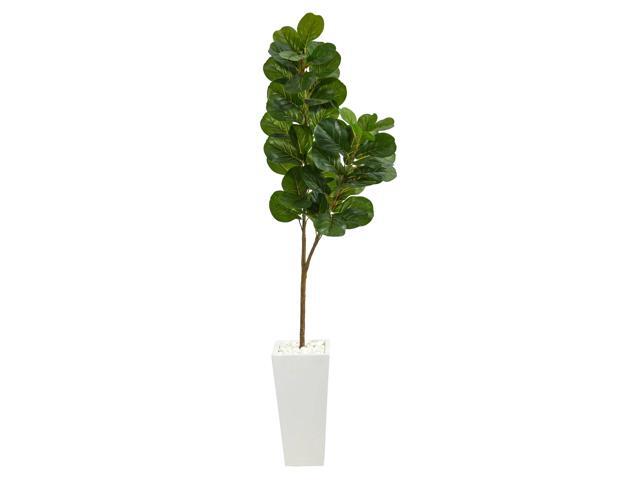 Click here for Nearly Natural 6 Fiddle leaf Fig Artificial Tree i... prices