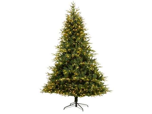 Click here for Nearly Natural 8 Ft. Colorado Mountain Fir Natural... prices
