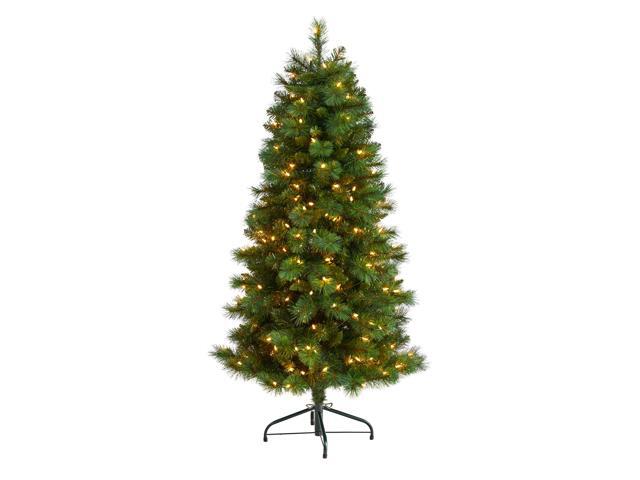 Click here for Nearly Natural 5 Slim West Virginia Mountain Pine... prices