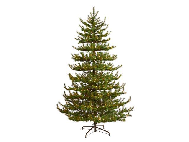 Click here for Nearly Natural 8 Vancouver Mountain Pine Artificia... prices