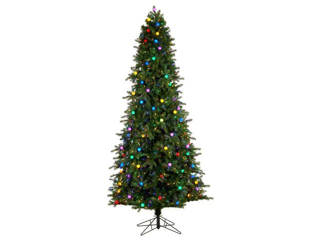 Click here for Nearly Natural 9.5 Montana Mountain Fir Artificial... prices