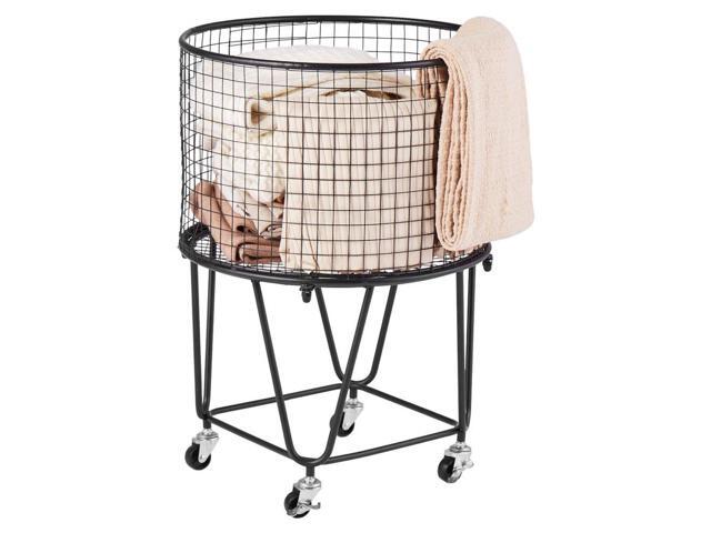 Click here for Vevor Laundry Cart  Rolling Round Grocery Utility... prices