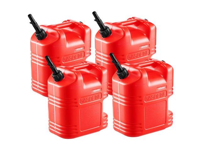 Click here for Vevor Fuel Container  5 Gallon  Gas Tank with Spou... prices
