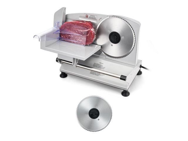 Click here for Vevor Meat Slicer  6.7 inch 150W Electric Deli Sli... prices