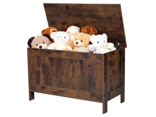 Click here for Vevor Kids Storage Bench  Wooden Toy Box Chest  La... prices